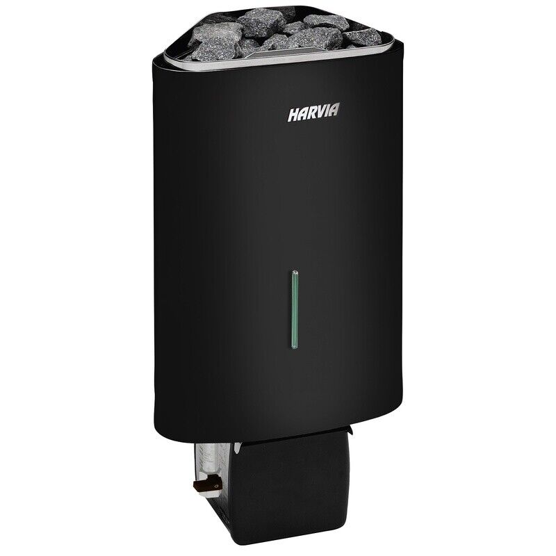Harvia Delta Combi | Sauna Elektroofen benötigt externe Steuerung | 2 ...